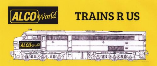 Retail Outlets - Southern Rail Models