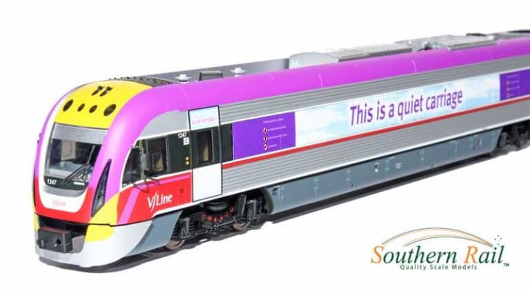 CANBERRA & THEN BRISBANE EXHIBITIONS - Southern Rail Models