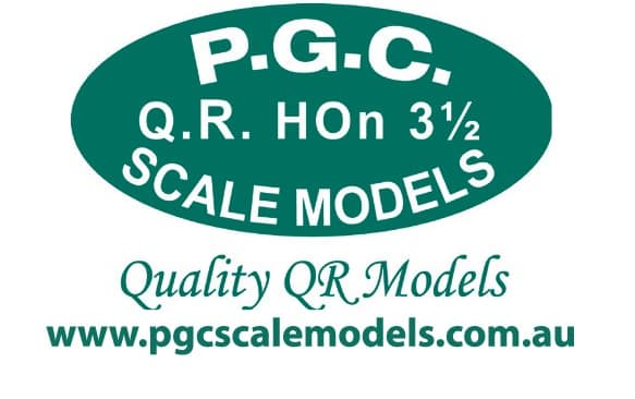 Retail Outlets - Southern Rail Models