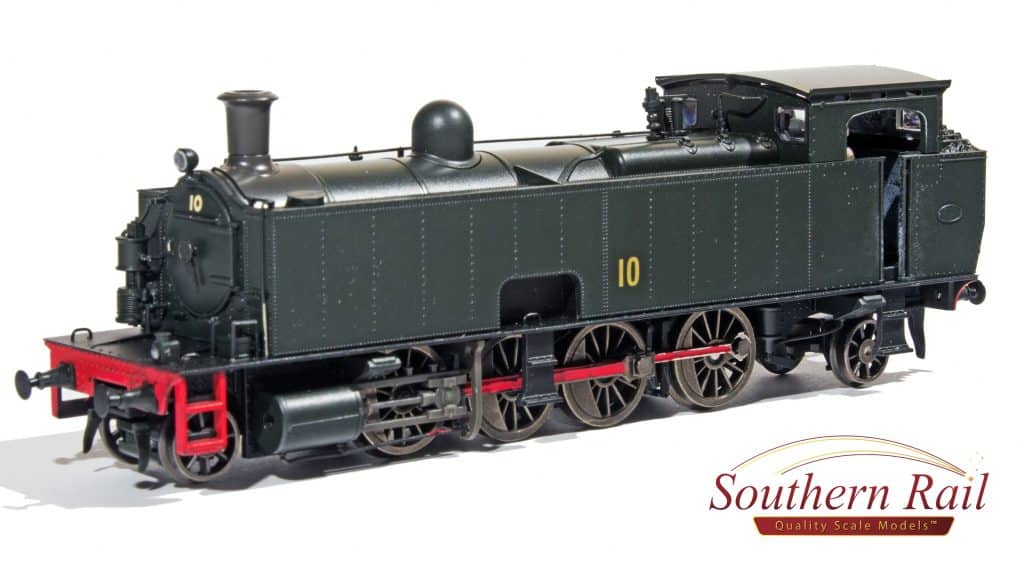 South Maitland Railways 10 Class - Southern Rail Models