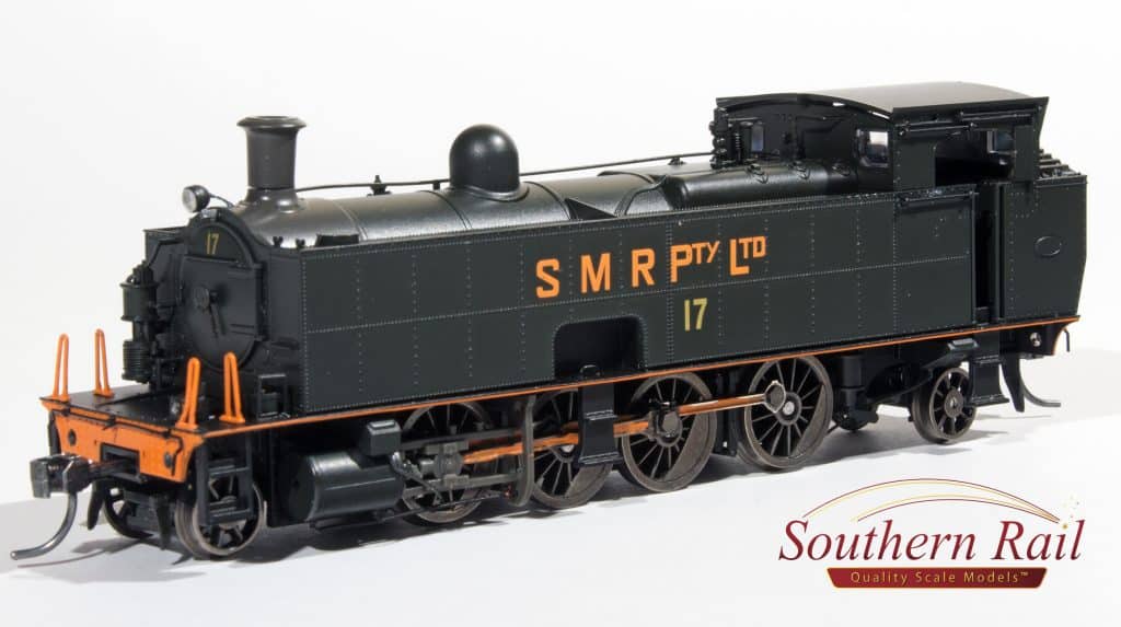 South Maitland Railways 10 Class - Southern Rail Models