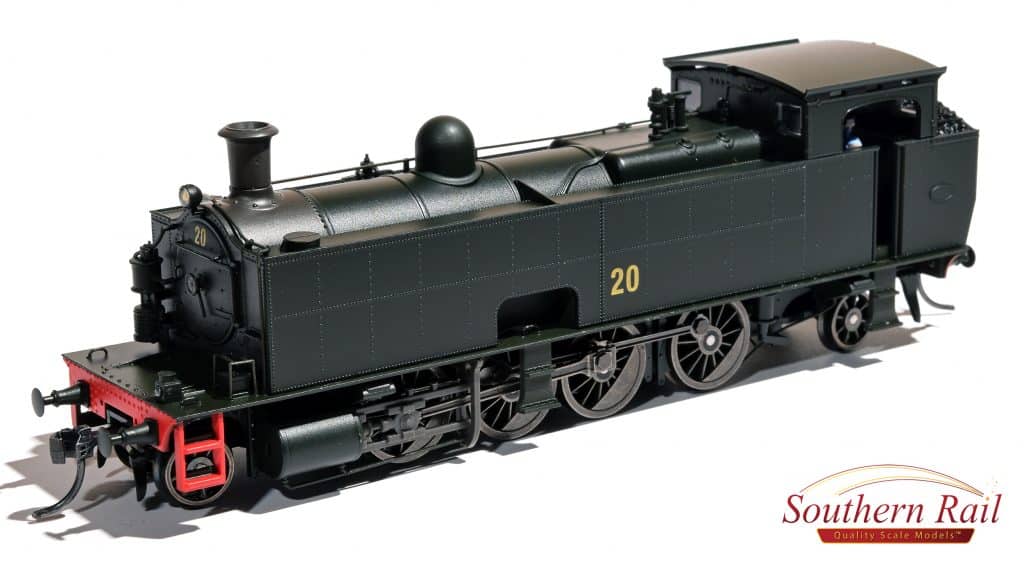 South Maitland Railways 10 Class - Southern Rail Models