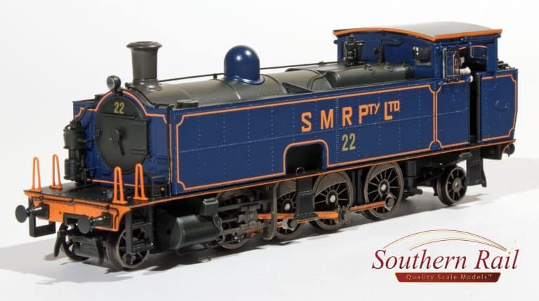 South Maitland Railways 10 Class - Southern Rail Models