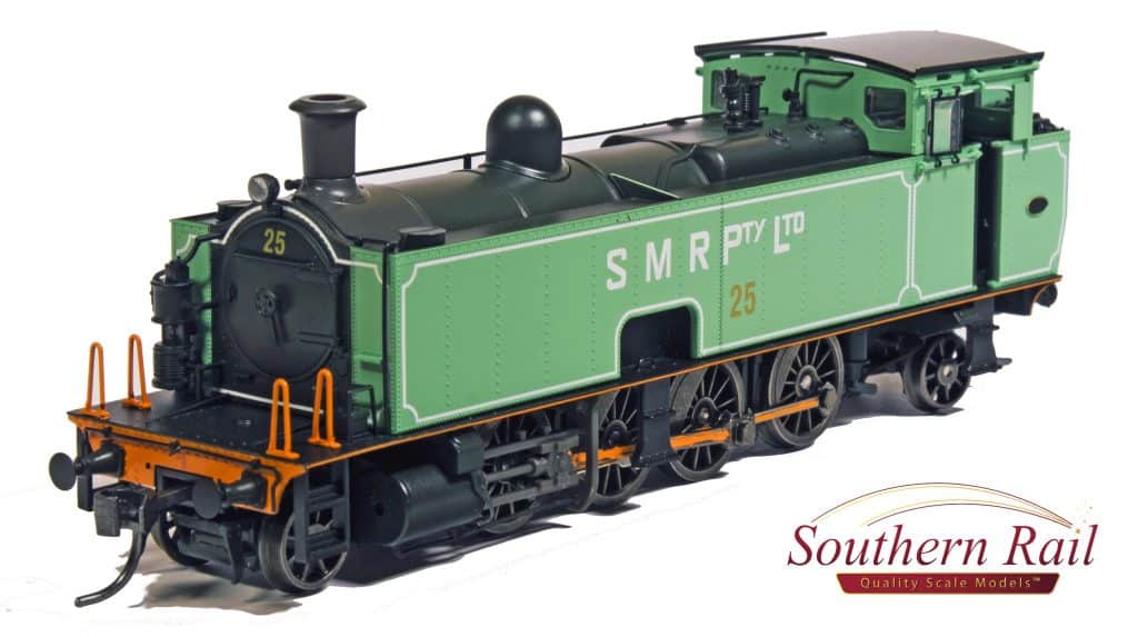South Maitland Railways 10 Class - Southern Rail Models