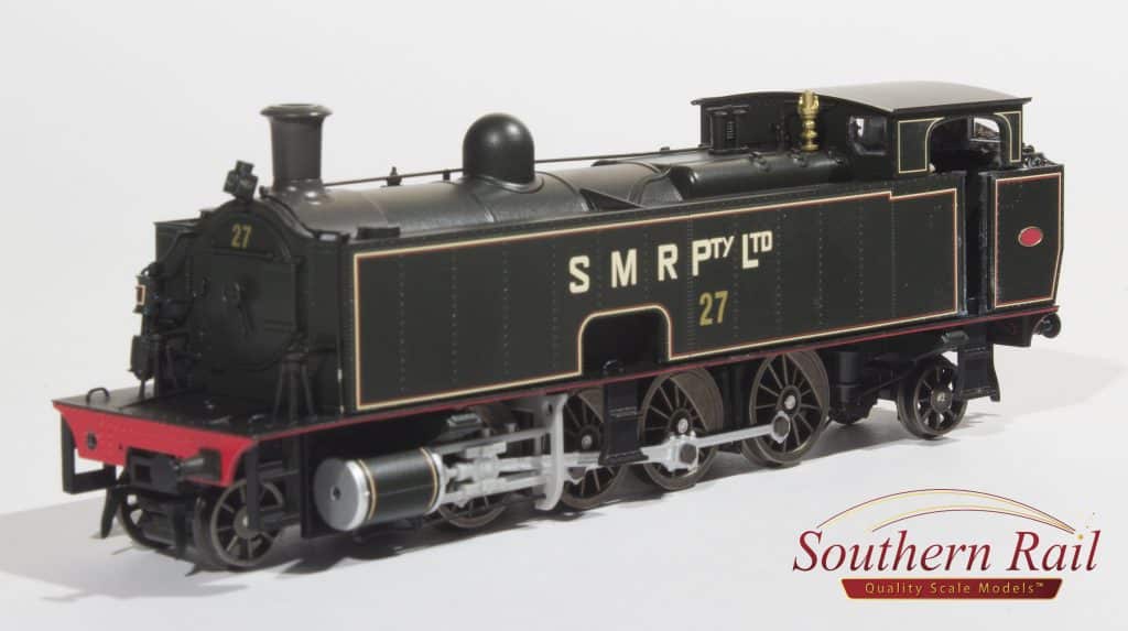 South Maitland Railways 10 Class - Southern Rail Models