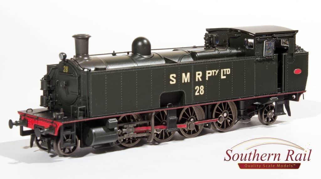 South Maitland Railways 10 Class - Southern Rail Models