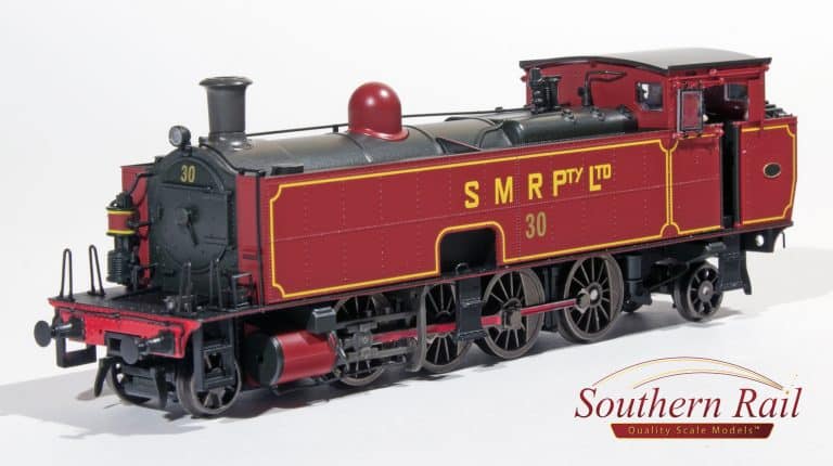 South Maitland Railways 10 Class - Southern Rail Models