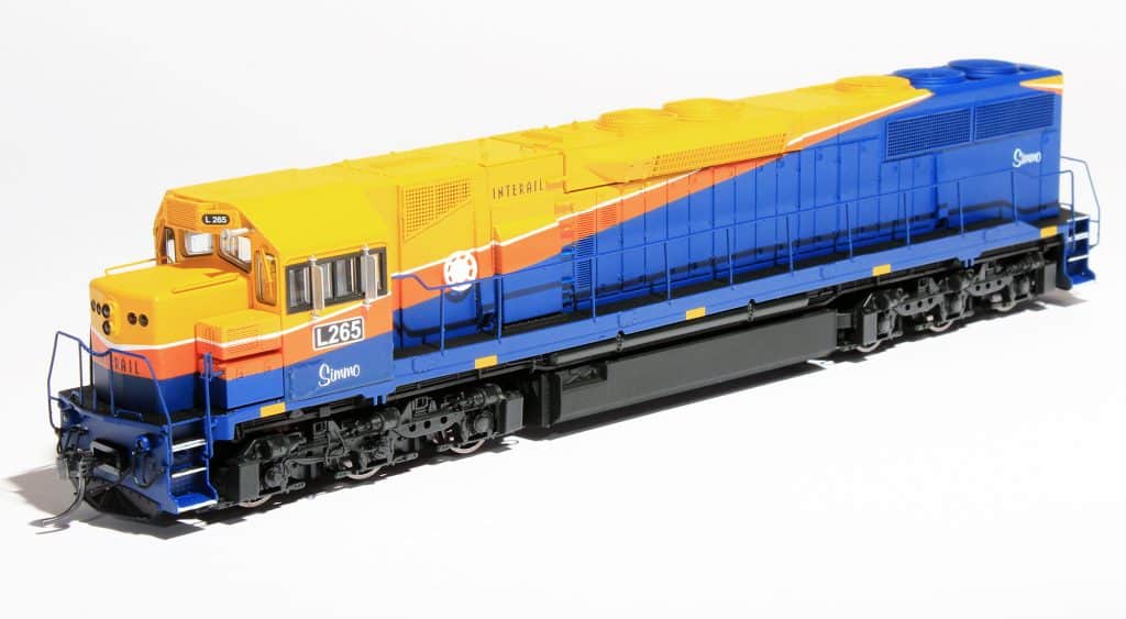 L01 | WAGR | CIRCA 1967 - MID 1980's - Southern Rail Models