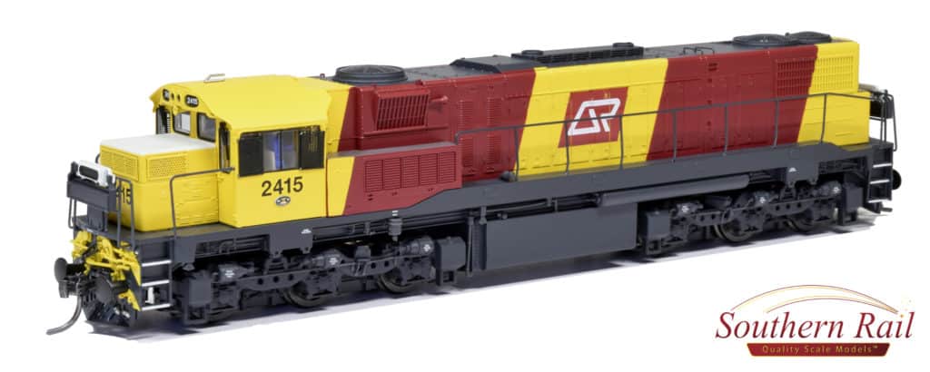 Q24/05 | QR - QUEENSLAND RAIL - Southern Rail Models