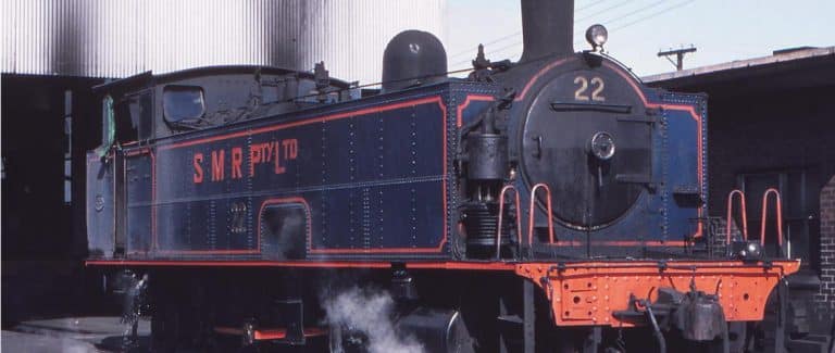 South Maitland Railways 10 Class - Southern Rail Models