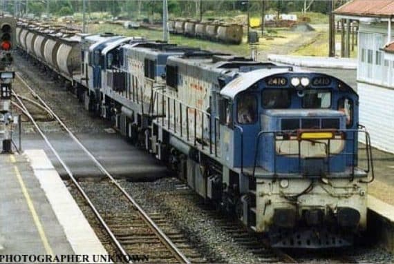 HO Scale Model Trains Products - Southern Rail Models
