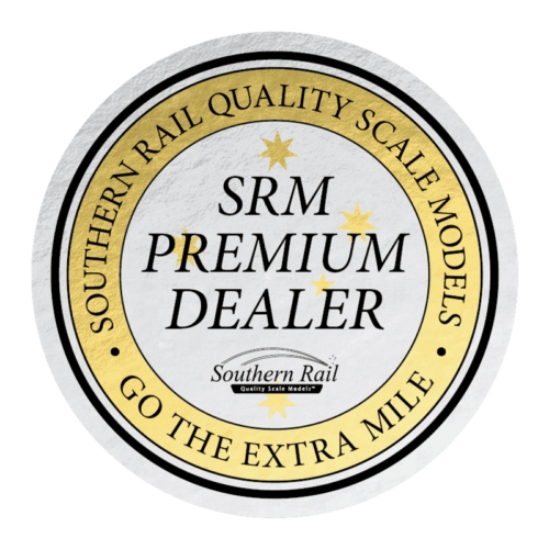 Retail Outlets - Southern Rail Models