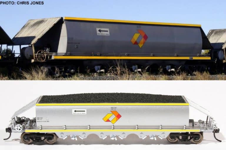 HO Scale Model Trains Products - Southern Rail Models