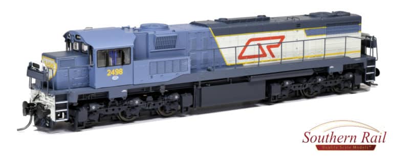 Q24/15 | QR - QUEENSLAND RAIL - Southern Rail Models