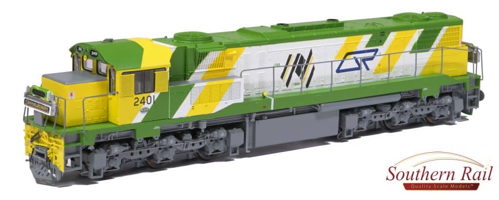 PROJECT UPDATES - Southern Rail Models